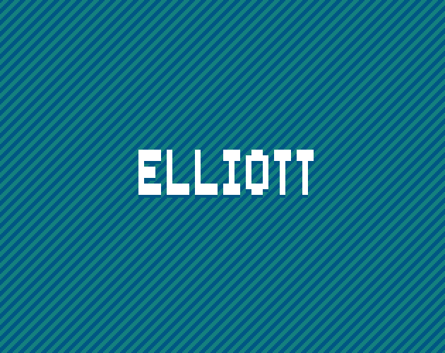 elliott by Angus Goucher