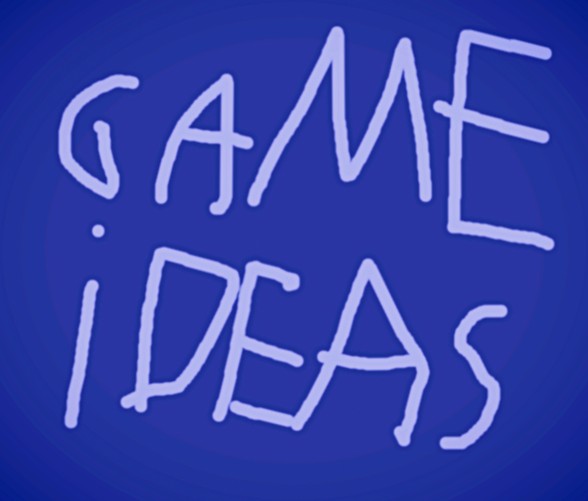 Game Idea Generator By Amamom
