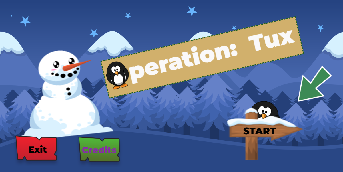 Operation Tux by ratschofield