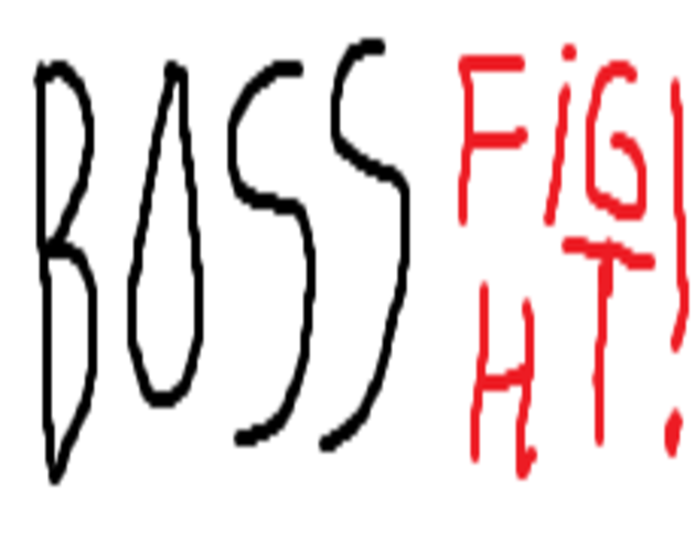 Boss Fight by DermoDemonStudio
