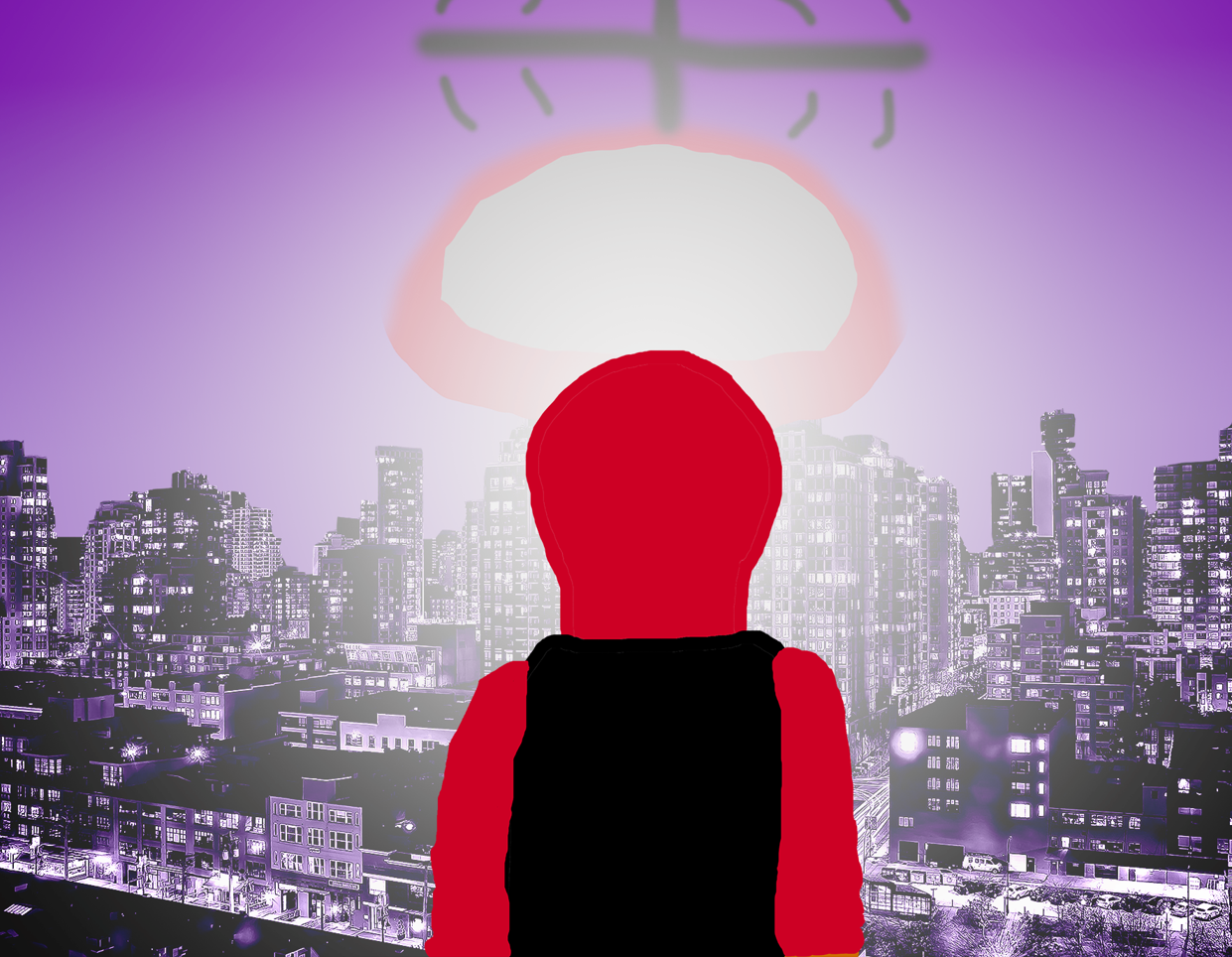 Popped A Run From The Cops By Gamecreator77