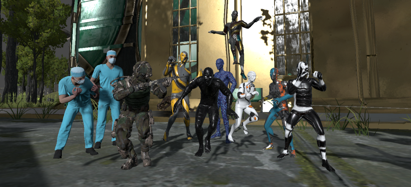 Alien DoomsDay ( First game i ever built, graphics are not so good) by ...