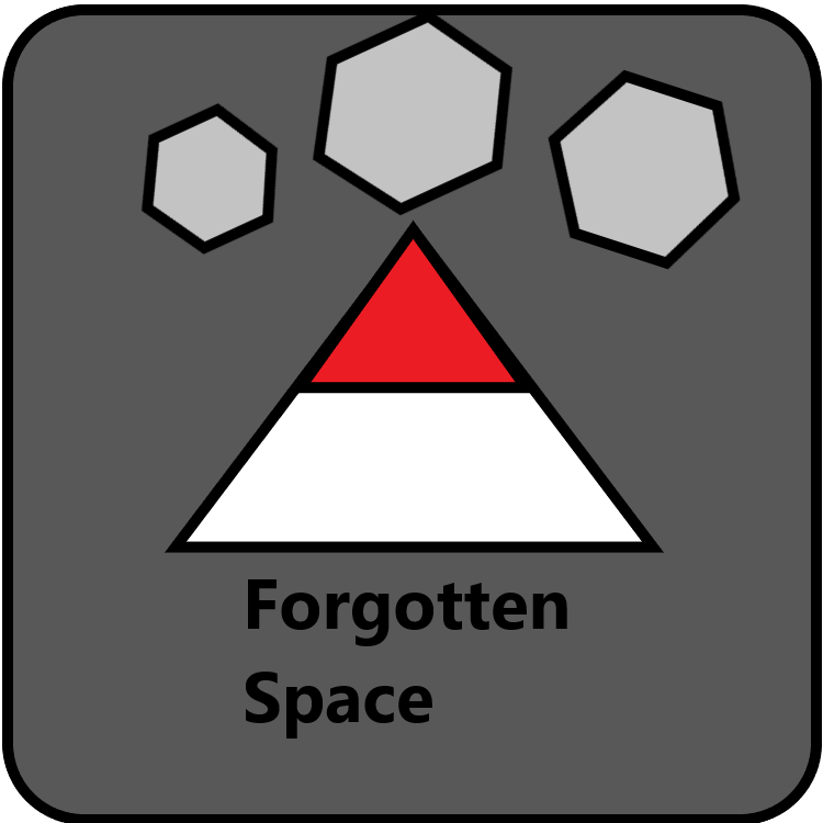 Forgotten Space by Blob Games