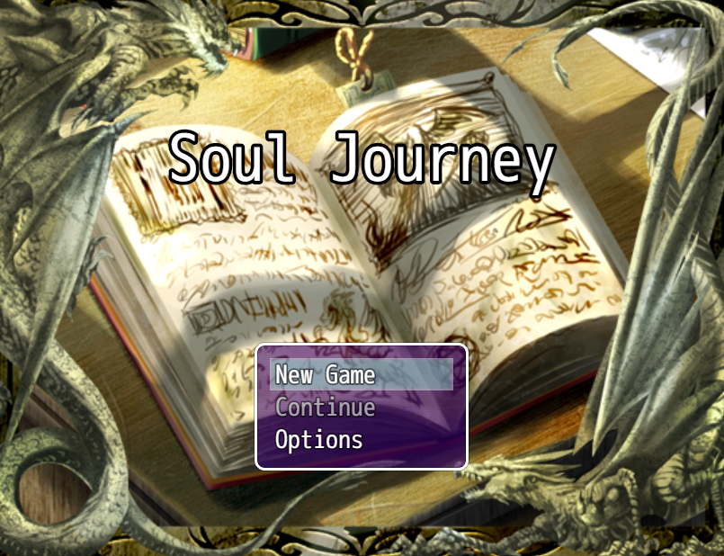 Soul Journey MV by Smooth Lightning Game Studios