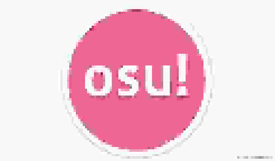 Osu repaint by Suschito