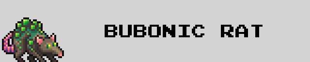 Vermin Asset Pack [16x16], [32x32] by DeepDiveGameStudio