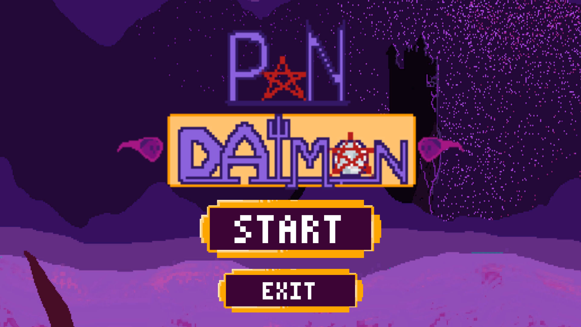 Pan Daimon! by Moonstar for DevTalk GAME JAM - itch.io
