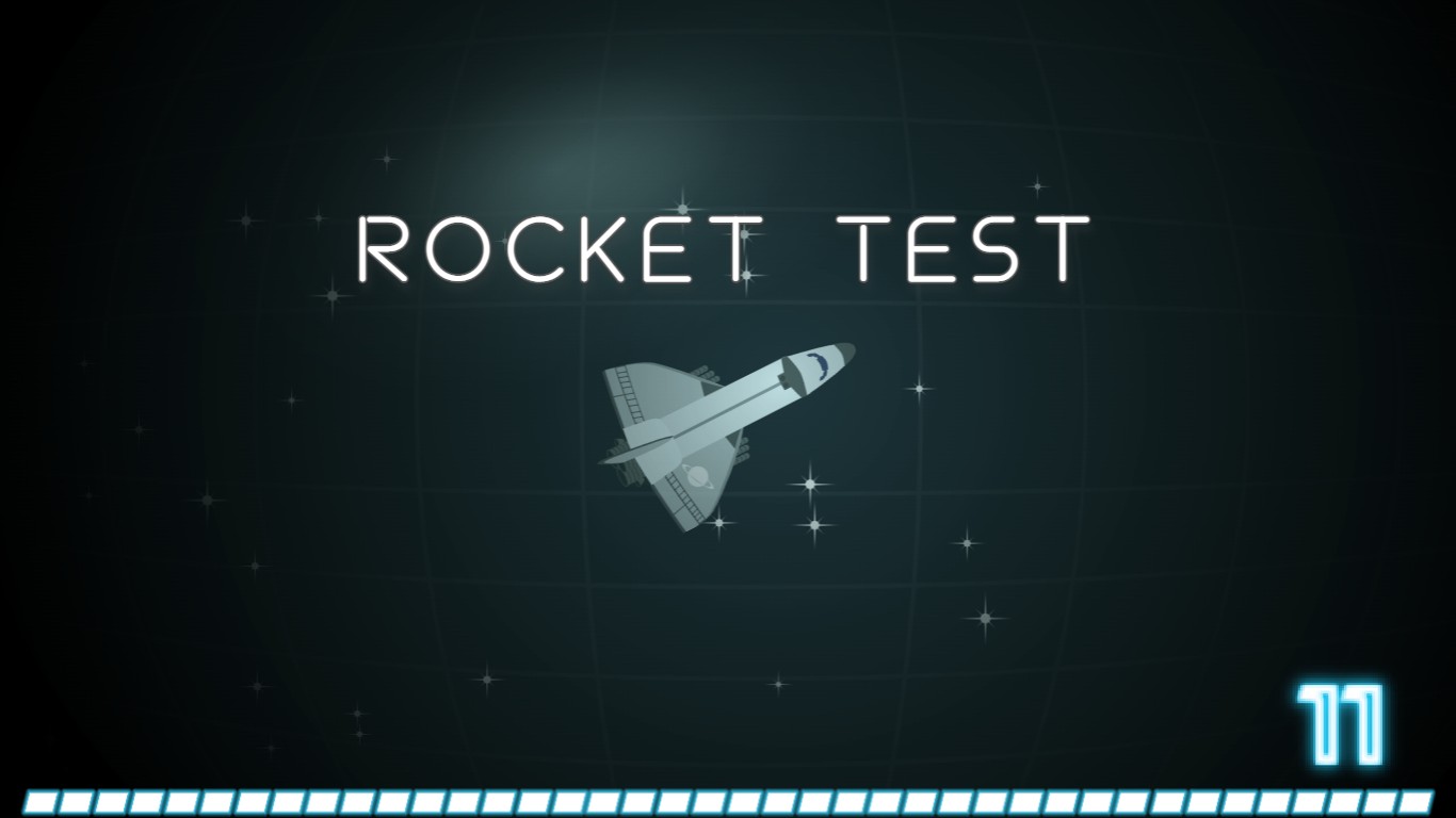 Rocket Test by Sigma