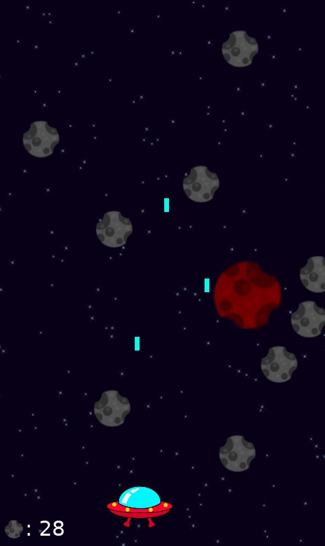 Comet Blaster by Business Vulture