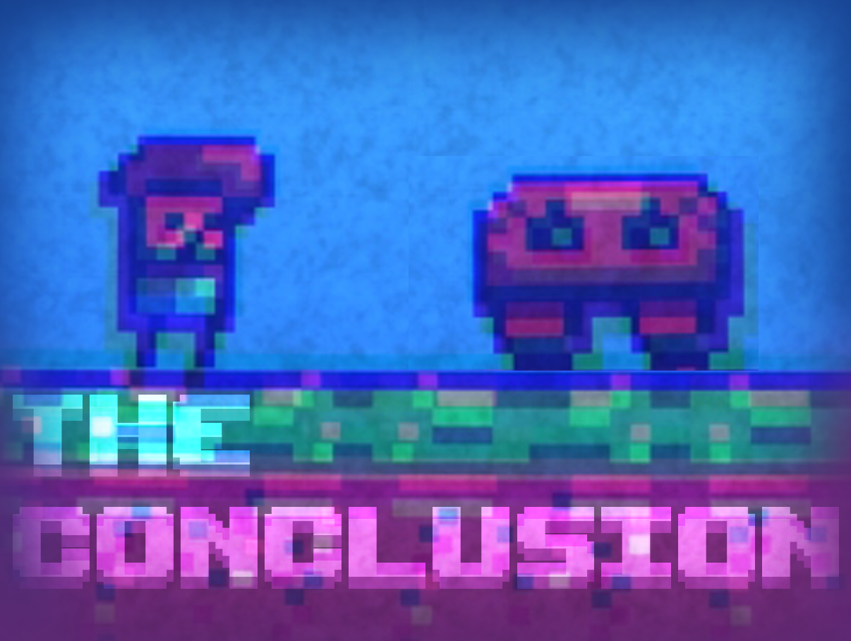 The Conclusion by BenBonk