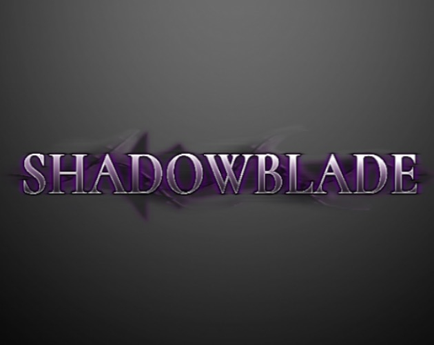 Shadowblade by legallydistinct