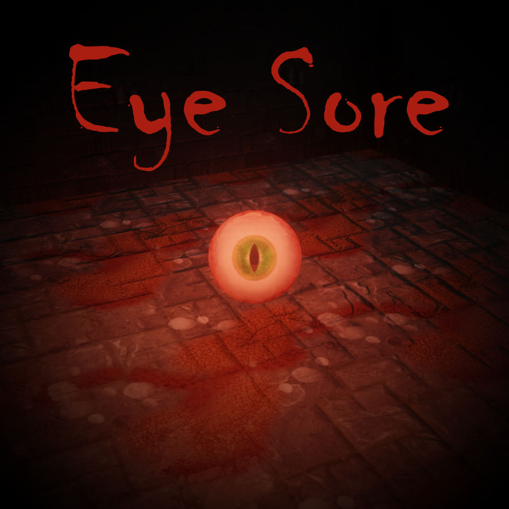 Eye Sore by MaidAndReady