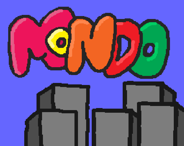 MONDO by Mondo Games