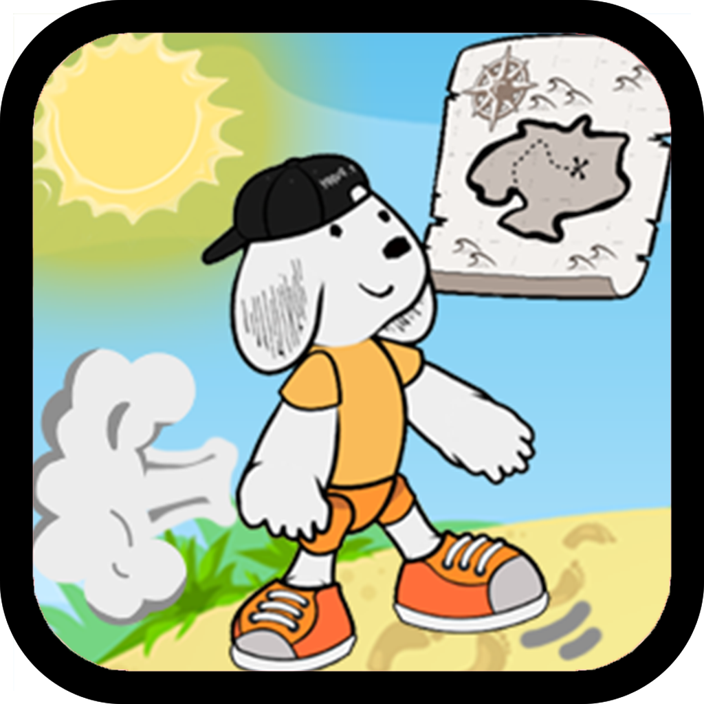 Mr.Puppy Run - Treasure Hunt by RayFung