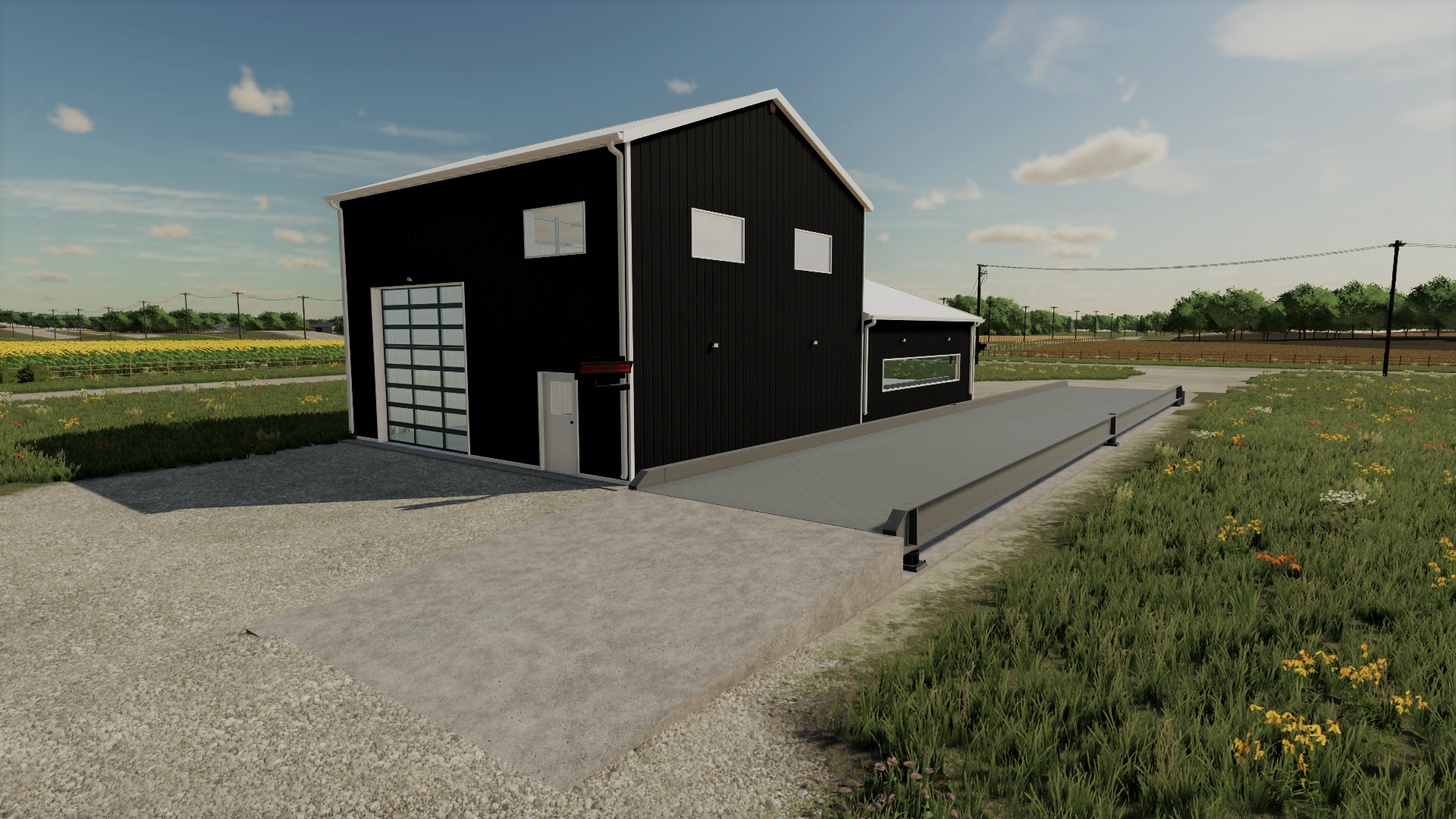 FS 22 Ver 1.1.0.0 ScaleHouse Pack - FS 22 Scale House Pack by ...