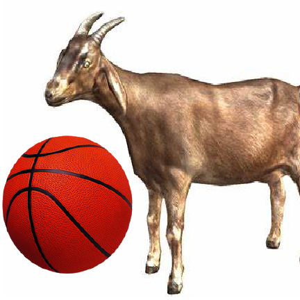 Goat Ball by morgenmeer