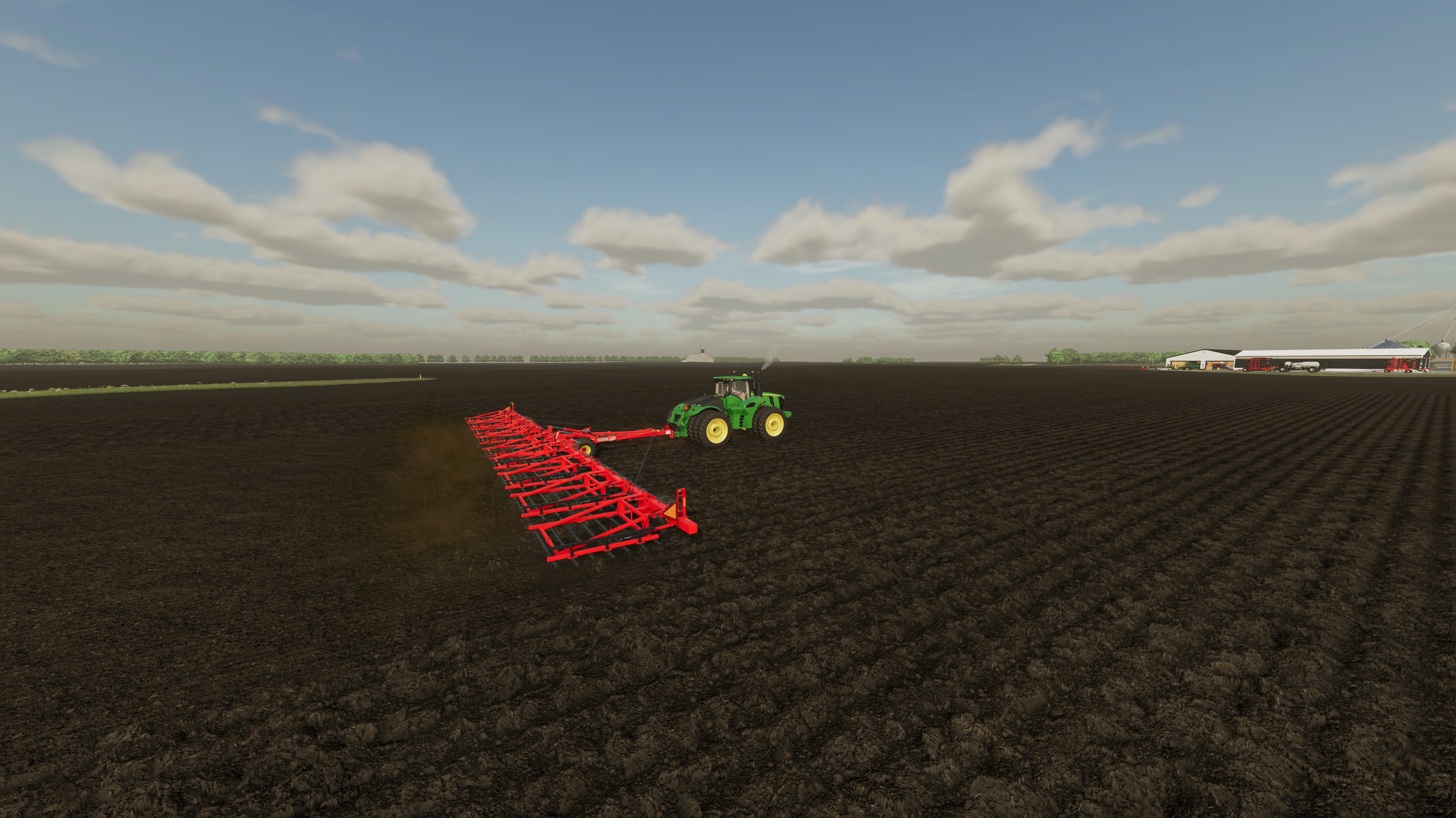 FS22 - Bourgault XR770 by The_Irukandji