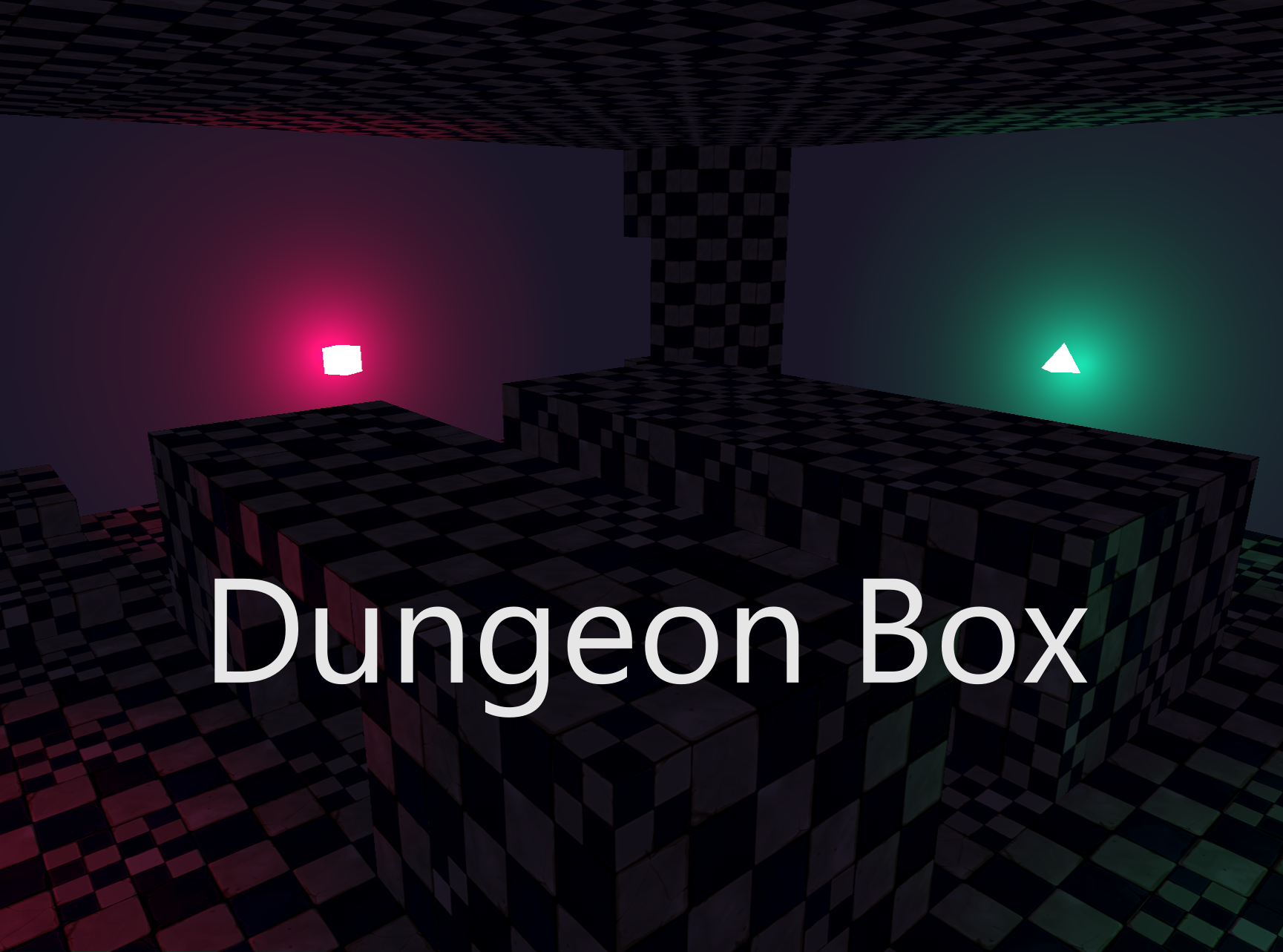 Dungeon Box Tech Demo by TheCreator