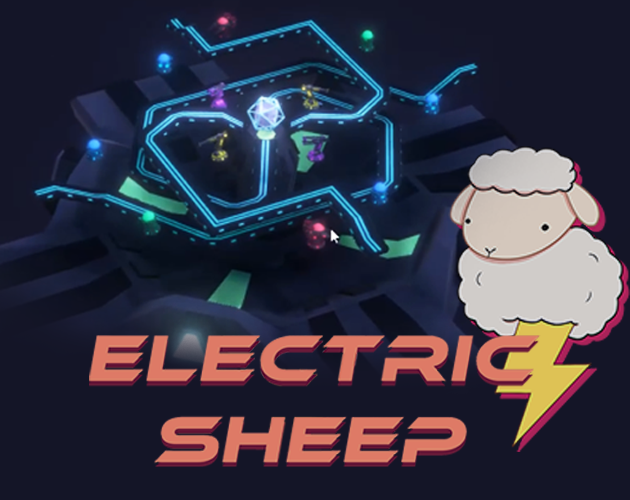 Electric Sheep by Gamba04, R_to_Restart, Nespumoso