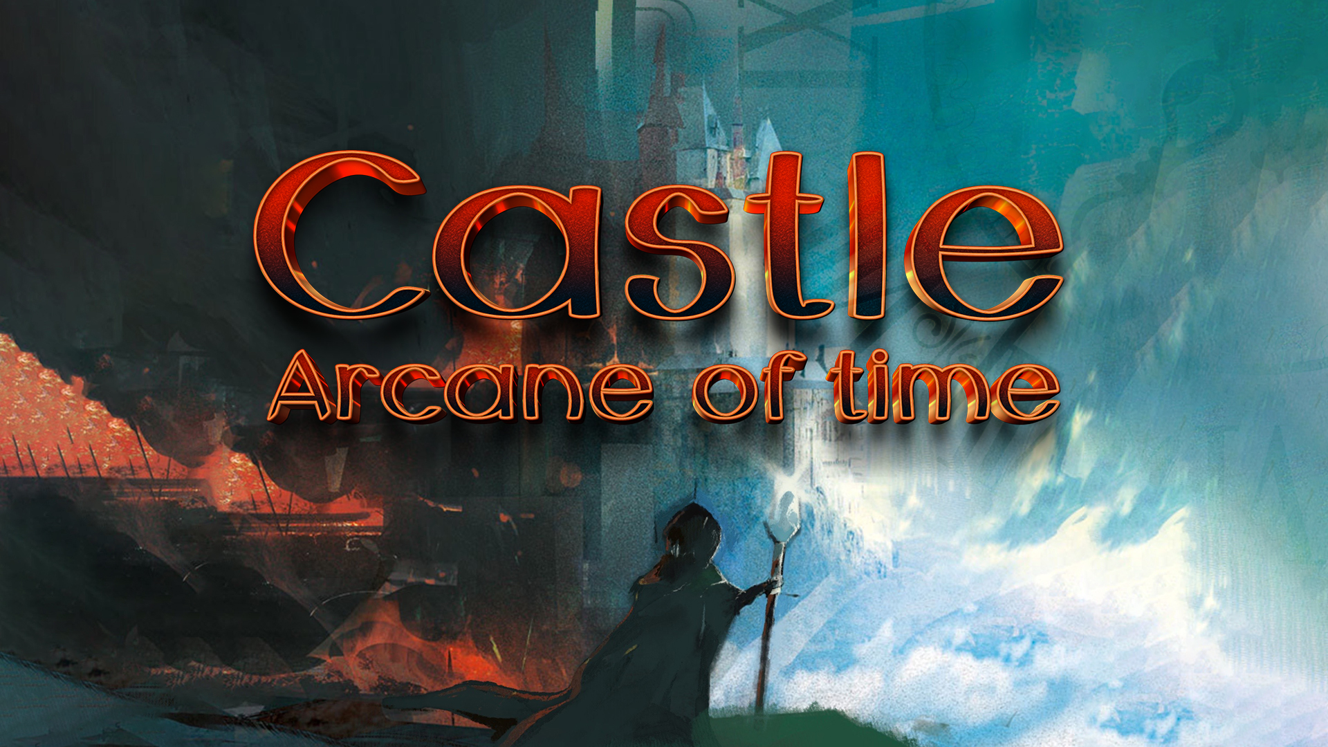 Castle : Arcane of time by UTSgamedesign, AndyGZ for UTS Intro to Game ...
