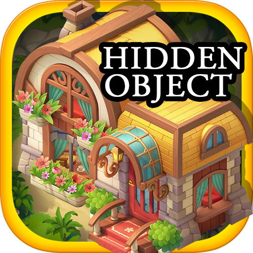 Hidden Object : Hotel Room by Islasmeth