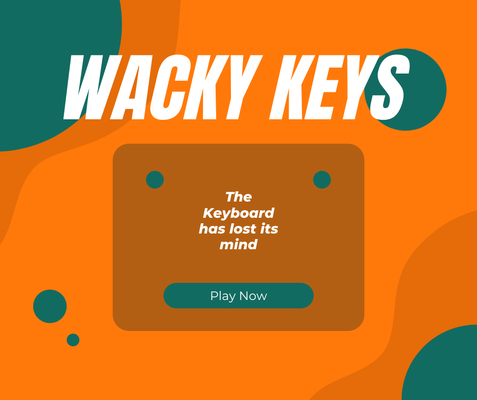 Wacky Keys by Mystica Games