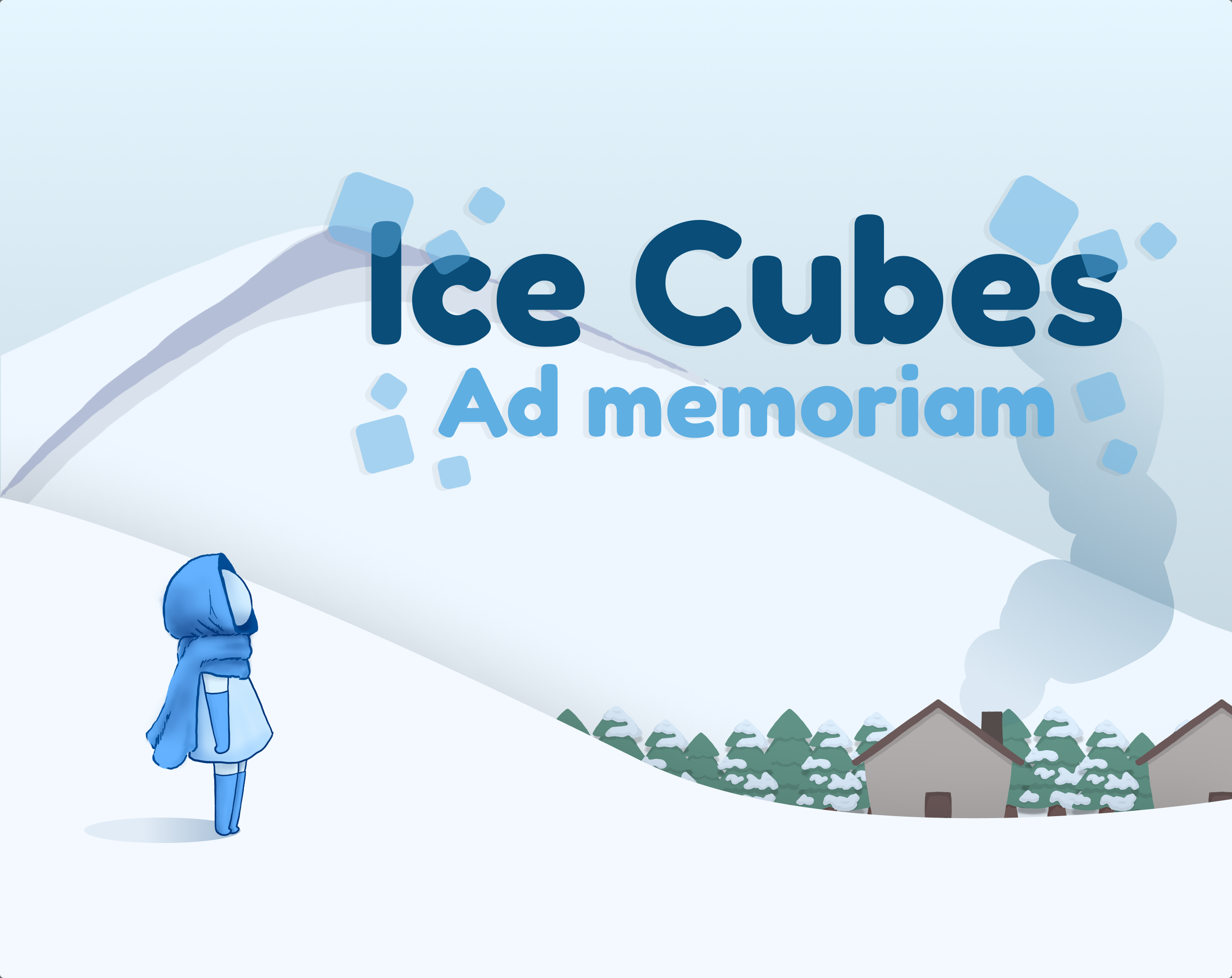 Ice Cubes by Shynis, GigiLili, Tieboudieun, Vitruve