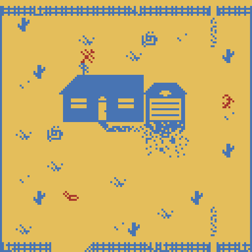 Welcome Home by Nicholas