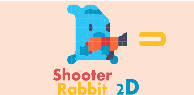 Shooter Rabbit 2D by Bluetrypod Games by Lordsamdev