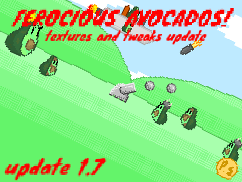 ferocious avocados! 1.8 by EnergyPumpkin