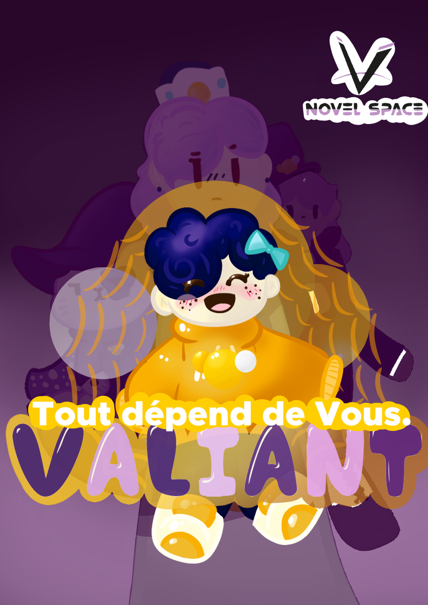 Valiant - It all depends on you by Vnovel space