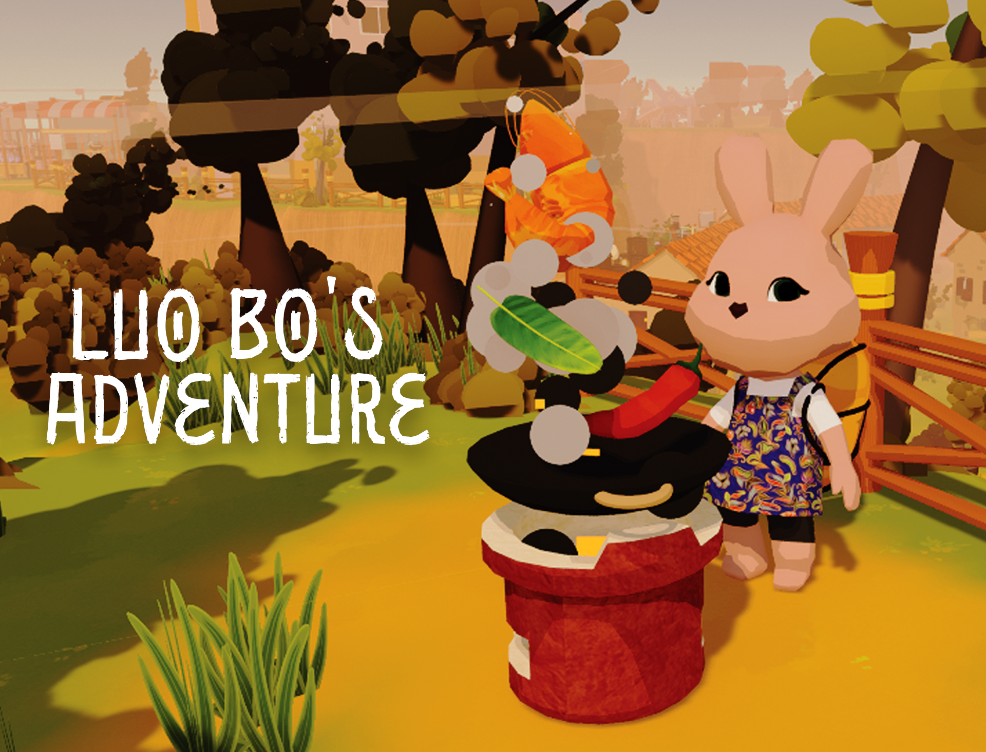 Luo Bo's Adventure by jonkiejarb