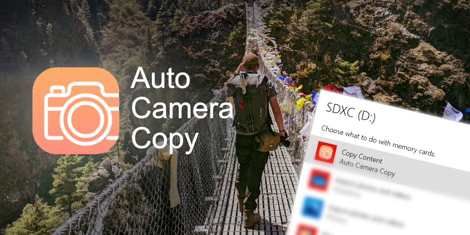 Auto Camera Copy by Dakor
