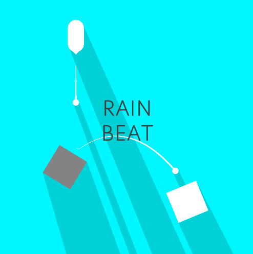 Rain Beat by OkoCrow