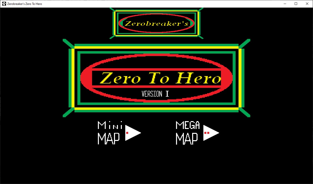 Zero To Hero by Zerobreaker