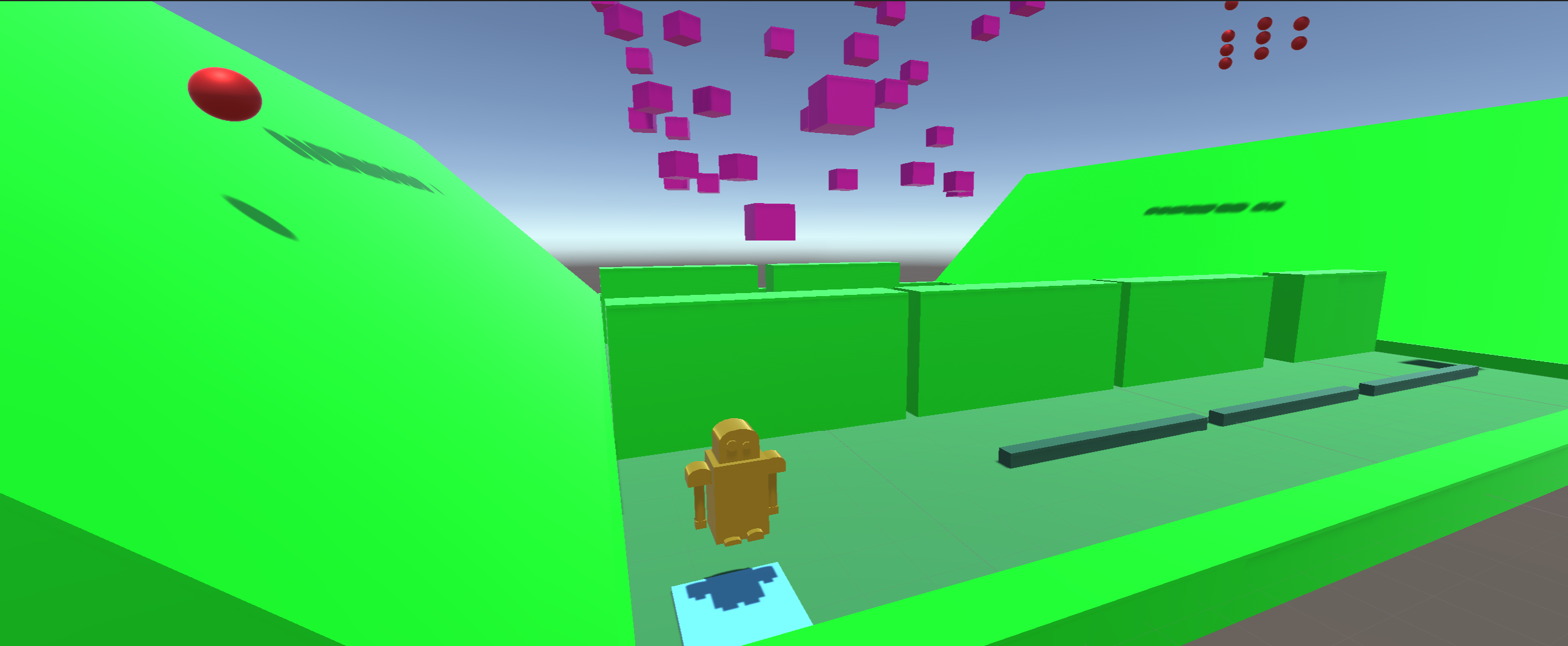 Nemo's Escape From Professor Robotkin (Aug 2021) by forevastill