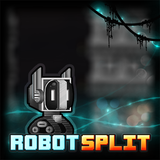 RobotSplit by Burrpapp