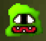 The Little Blob With Big Dreams by Harry