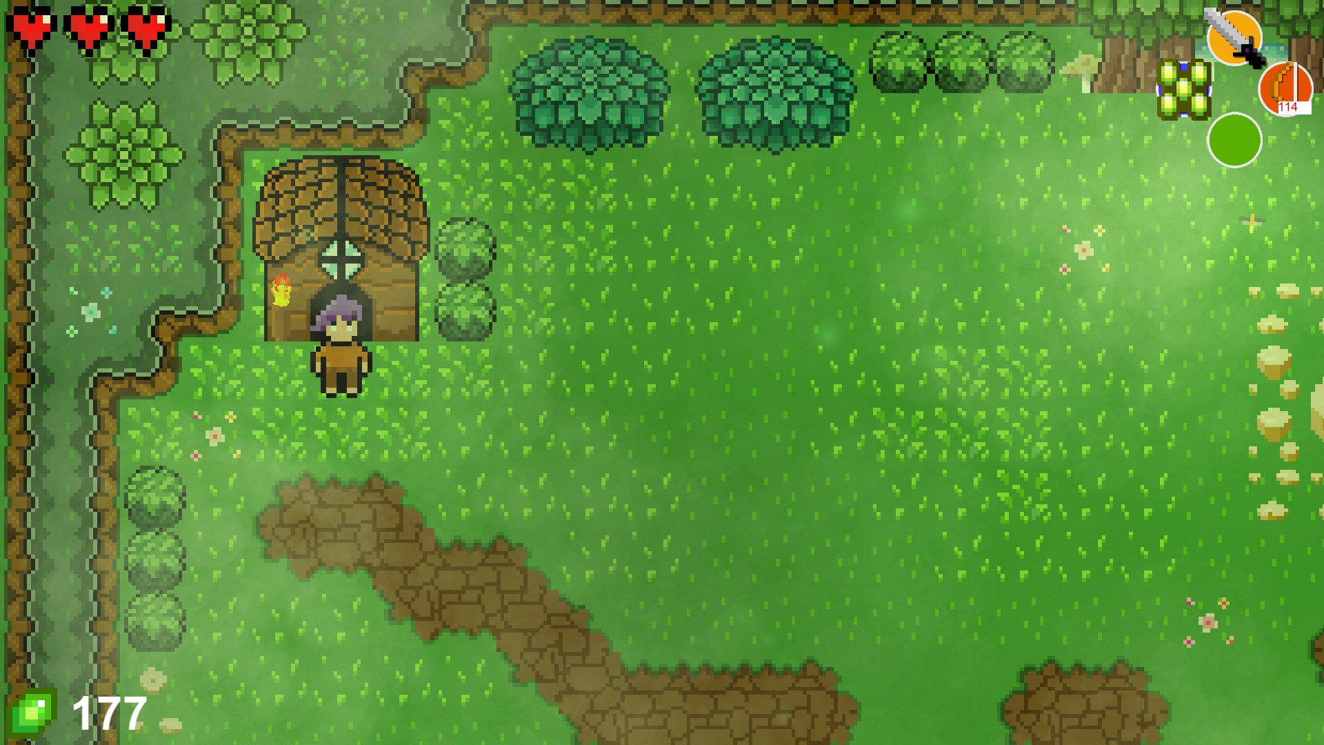 2D-Zelda Demo Project by Ampersound