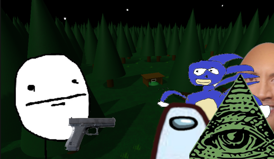 New update for survive meme with a gun V1.0 ! - survive meme with a gun ...