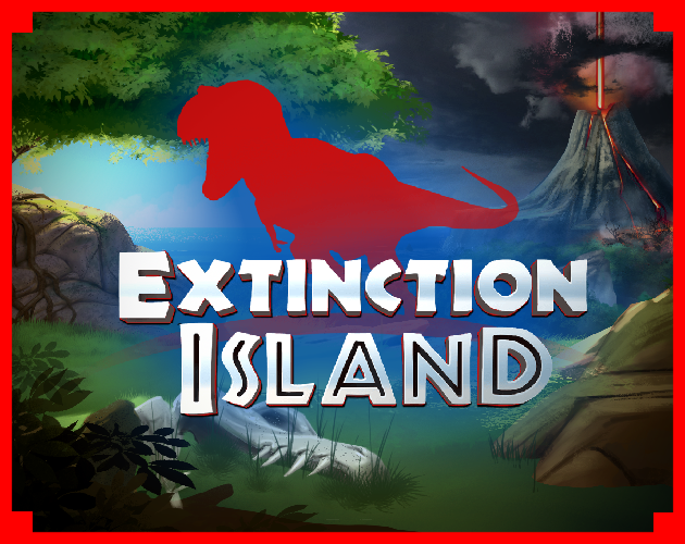 Extinction Island by David Night