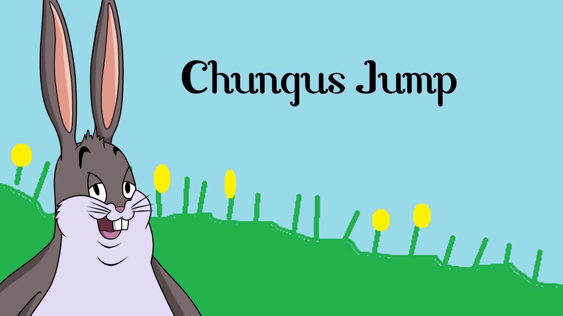 Chungus Jump by BiggerChungusGames