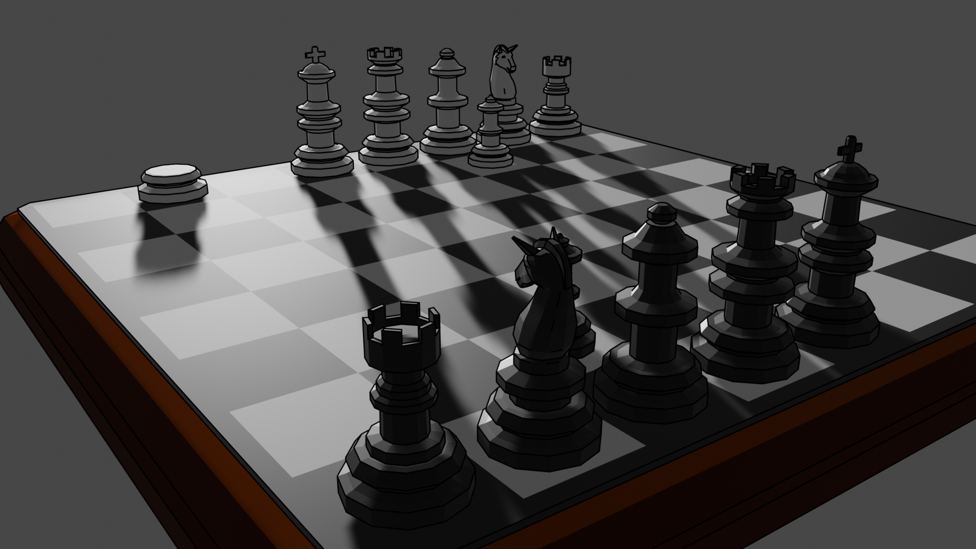 ChessMatePuzzles by IEC.D.B