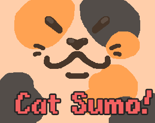 Cat Sumo! by Supimpa Games, Marcos_Andrade_S, GabsMuller, BaconNPie