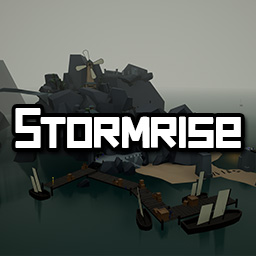 Stormrise by Joe Fore