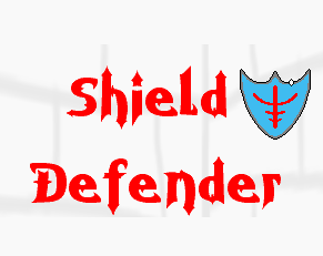 Shield Defender by LukeFalk98