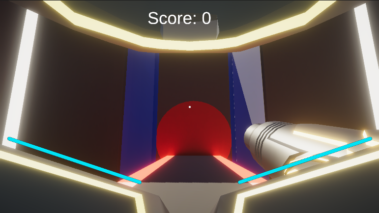 Portal Rush by Denathar