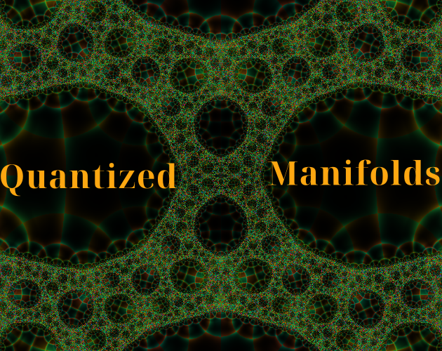 Quantized Manifolds by