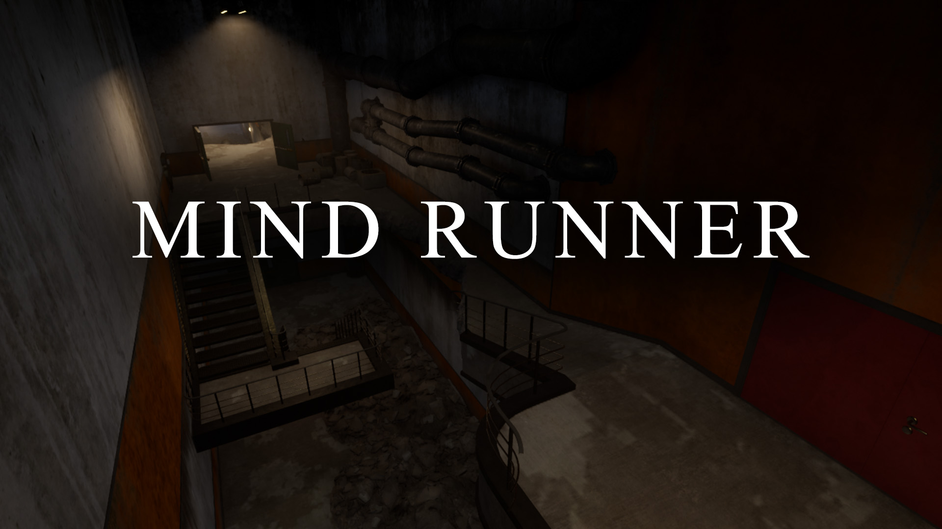 Mind Runner by Mitz1248