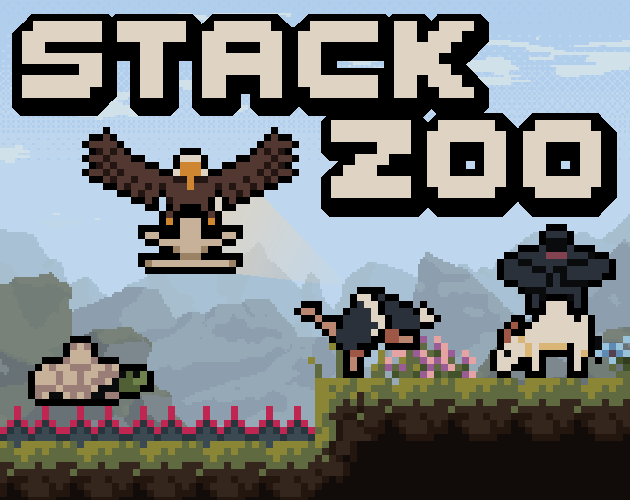 Stack Zoo by micecone